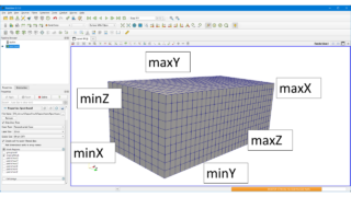 OpenFOAMの熱流体固体連成のチュートリアル（multiRegionHeater）｜宇宙に入ったカマキリ