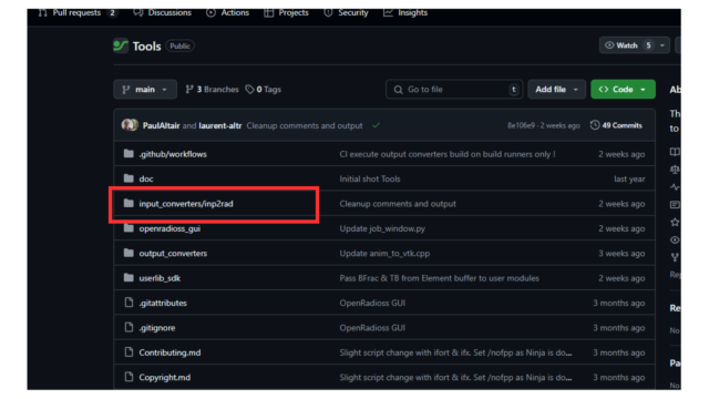 【PrePoMax活用】OpenRadiossでinpファイルをRadioss形式へ変換する方法｜宇宙に入ったカマキリ