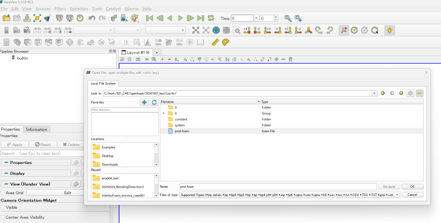 WSLでOpenFOAM v2412をインストール！VS Codeで快適に操作する方法｜宇宙に入ったカマキリ