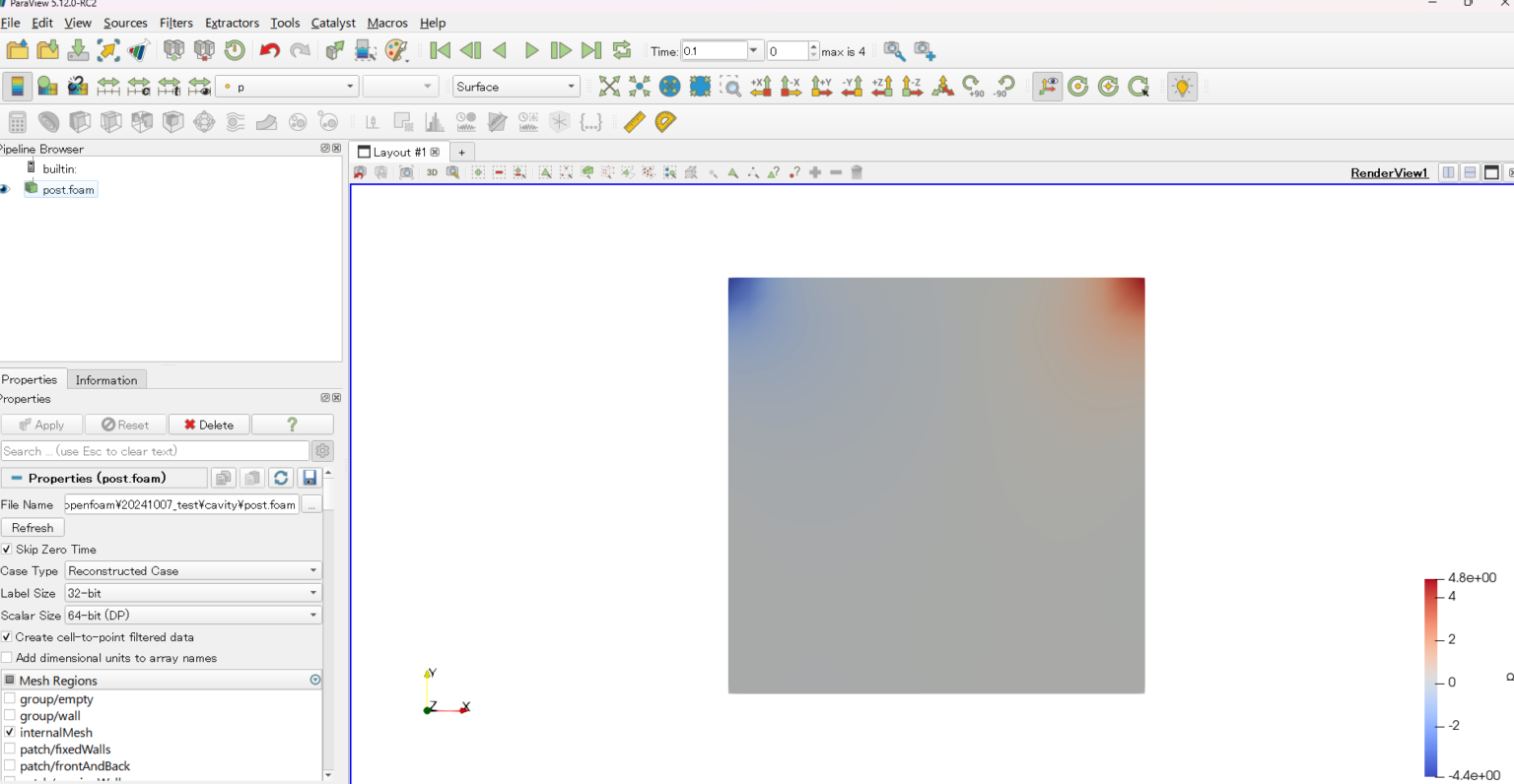 WSLでOpenFOAM v2412をインストール！VS Codeで快適に操作する方法｜宇宙に入ったカマキリ